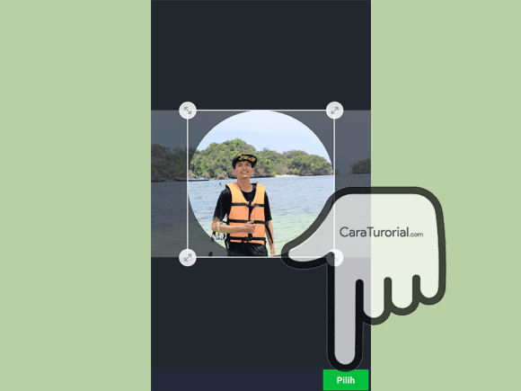 Cara Mengubah Foto Profil LINE Dengan Mudah & Cepat - caratutorial.com