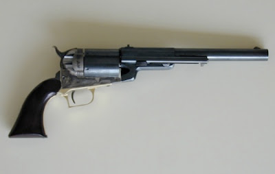 Deadly Colt Walker Revolver | Army and Weapons