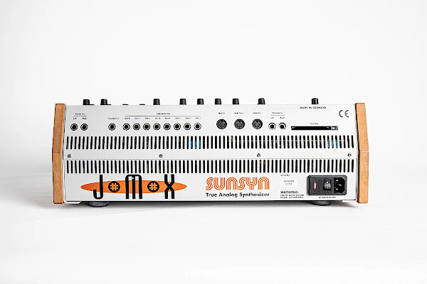 MATRIXSYNTH: Jomox Sunsyn SN 0137