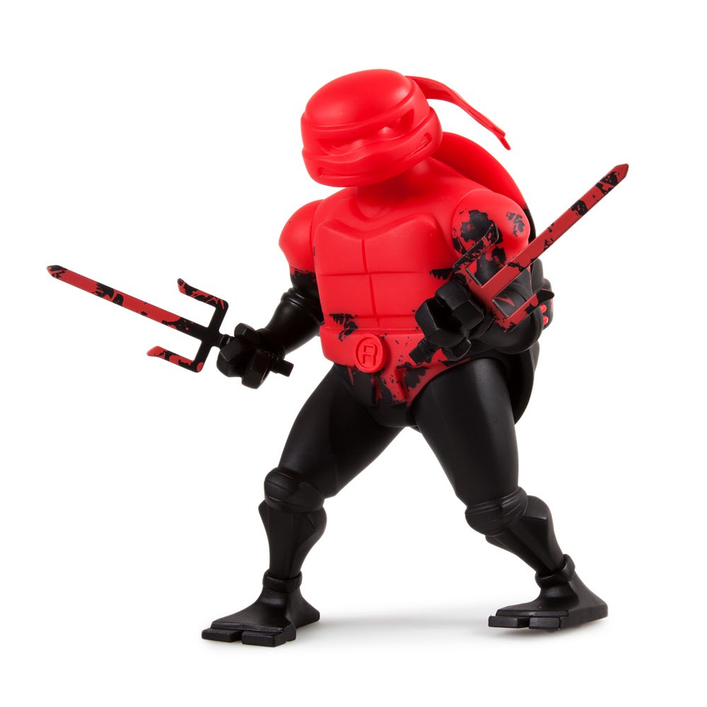 NickALive!: Kidrobot and Nickelodeon Launch New Teenage Mutant Ninja ...
