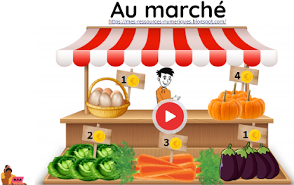 Au marché