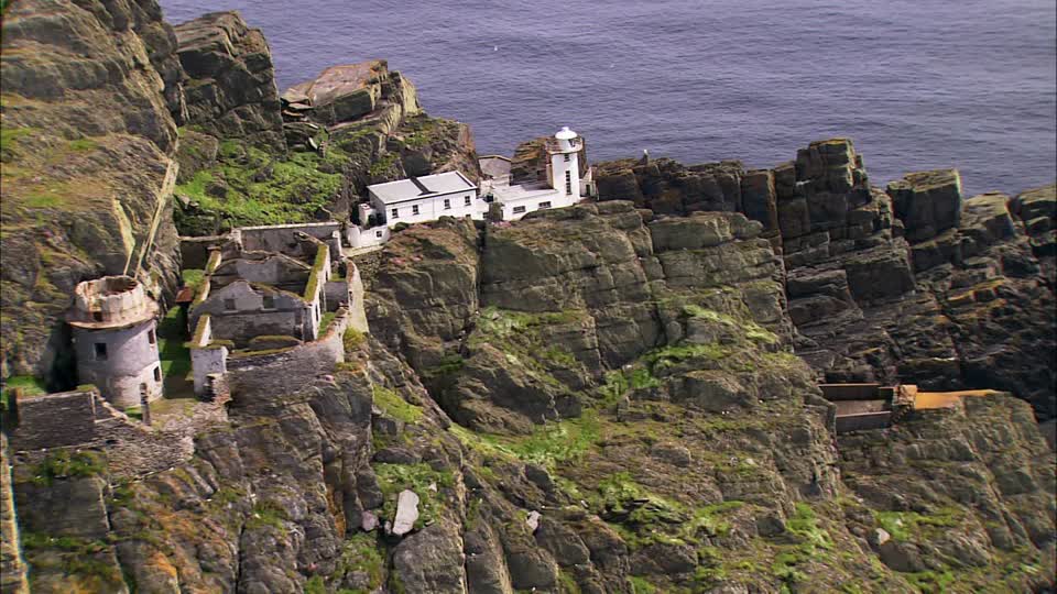 Pete's Irish Lighthouses: Redmond of the Skelligs