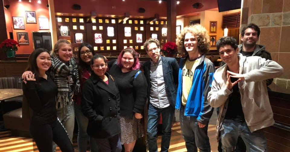 End of the Year FTVE 160 party