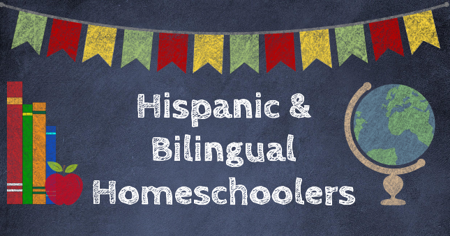 Mommy Maestra: Hispanic & Bilingual Homeschoolers