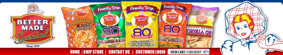 The Heart of Detroit: Better Made Chips