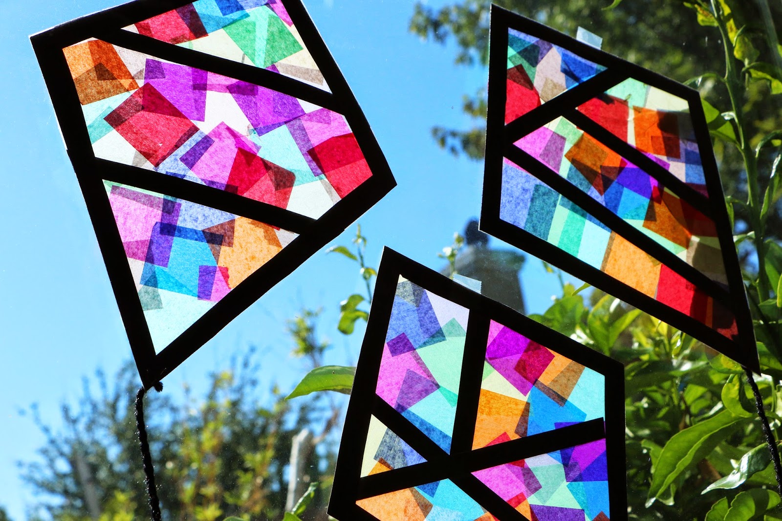 carrot top x 3: benjamin franklin's kite