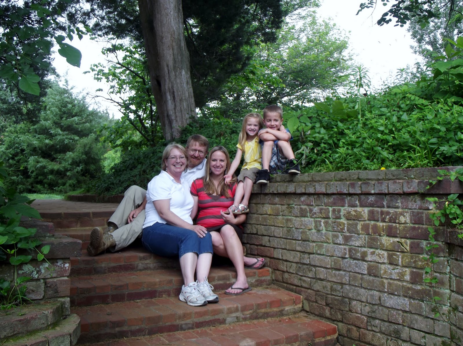 John and Patsy Christoffersen