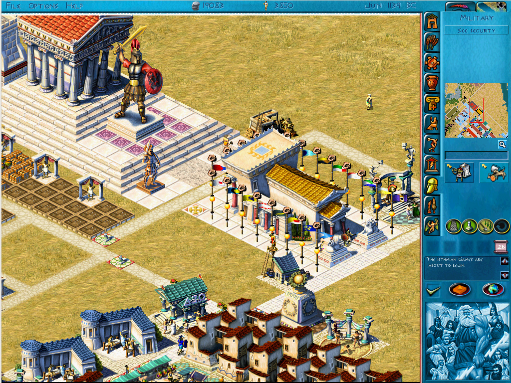 The Best Games Ever: Zeus: Master of Olympus - The Best Games Ever