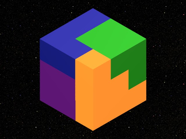 B.Lourenco's Engineering Design Portfolio: Puzzle Cube Design Project