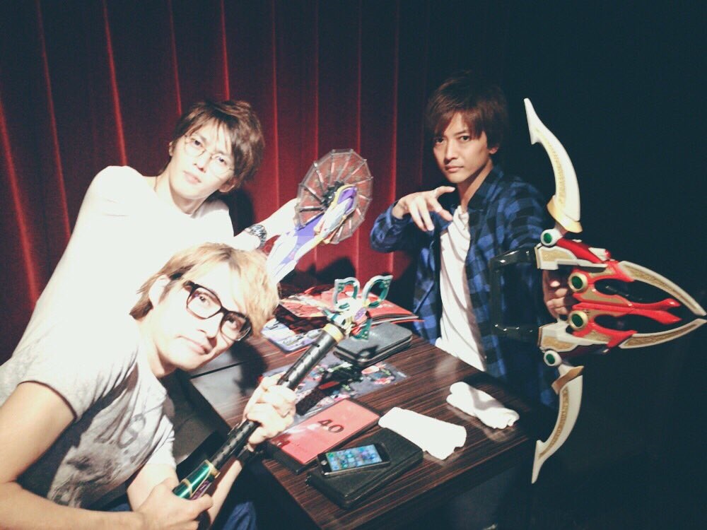 Kamen Rider Blade V-Cinema Movie Announced With Possible Debut Of ...