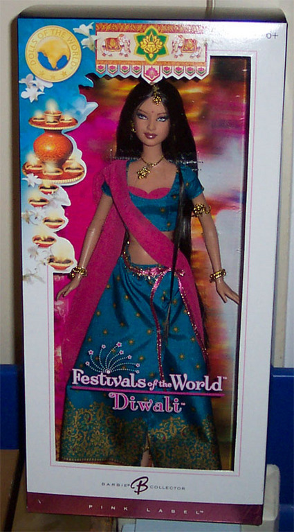 Clases de Bollywood - Danza Bollywood: BARBIE celebra también el DIWALI!!!!