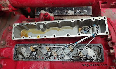 Solenoids Location on ALLISON Transmission 5000/6000 Series - Blog.Teknisi