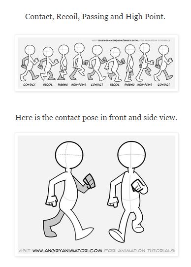 SIT Animation: Traci Meek: BDM126, Character Walk Cycles, 17 June