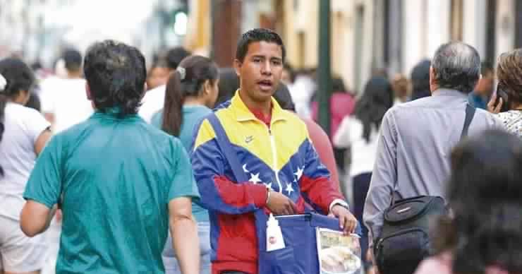 El Mundo de la Macroeconomía : La Inmigración en el Perú
