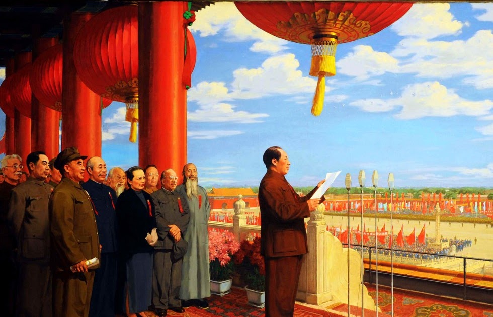 Timeline of Modern Chinese History