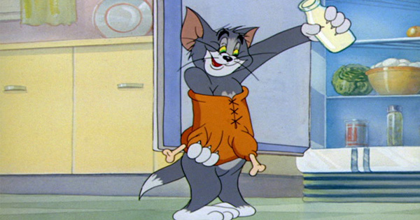 Tom and Jerry - Part Time Pal - Video Cartoon HD