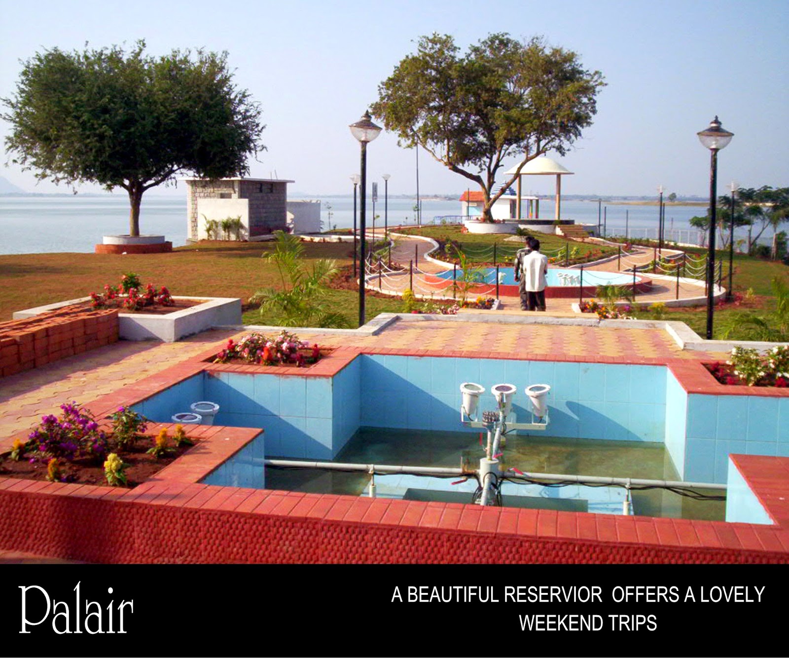 MEE KOSAM IPR: Tourism - Palair