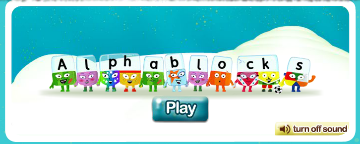 Alphablocks