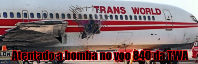 NOTÍCIAS E HISTÓRIAS SOBRE AVIAÇÃO: Aconteceu em 2 de abril de 1986 ...