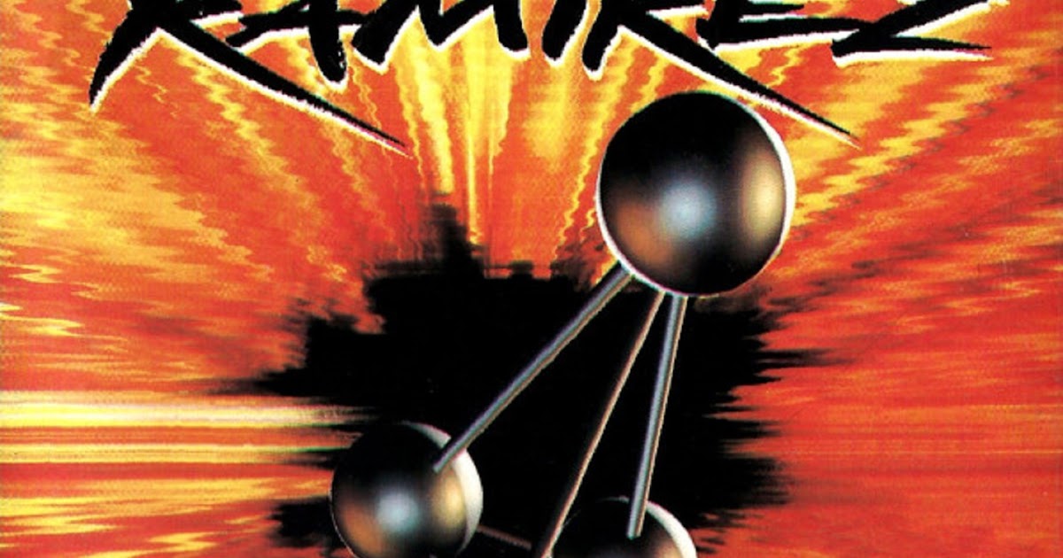 Ramirez - Terapia (CD Album) - 1993