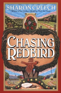 Ten Cent Notes: Review: Chasing Redbird