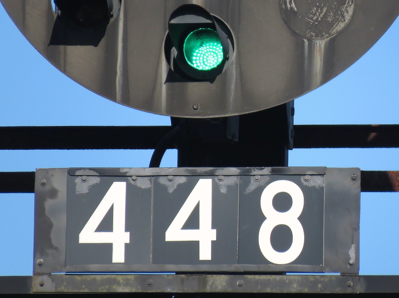 The Position Light: By the Numbers - Signal Number Plates