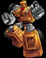 THE TRANSFORMERS: September 2011