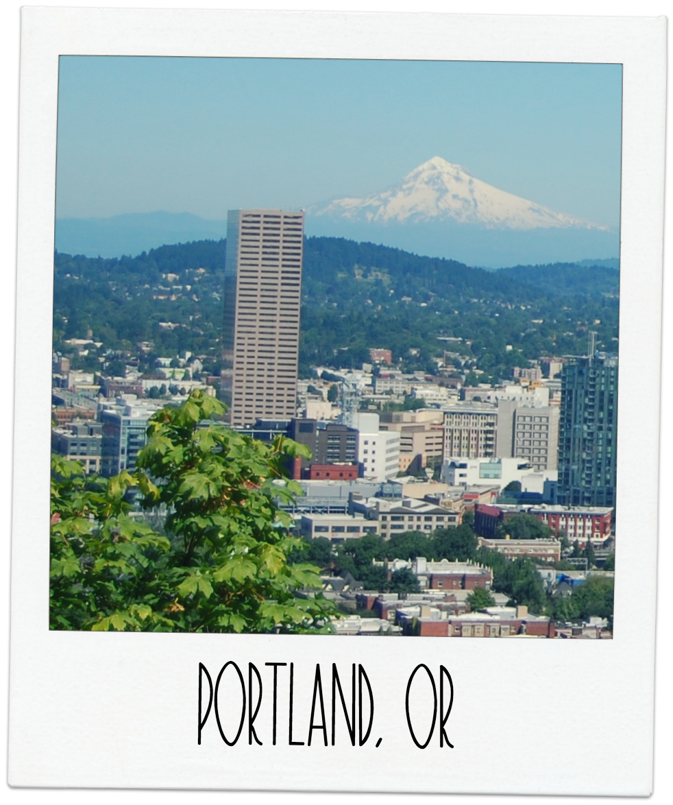 oh so stylynn: Portland, OR