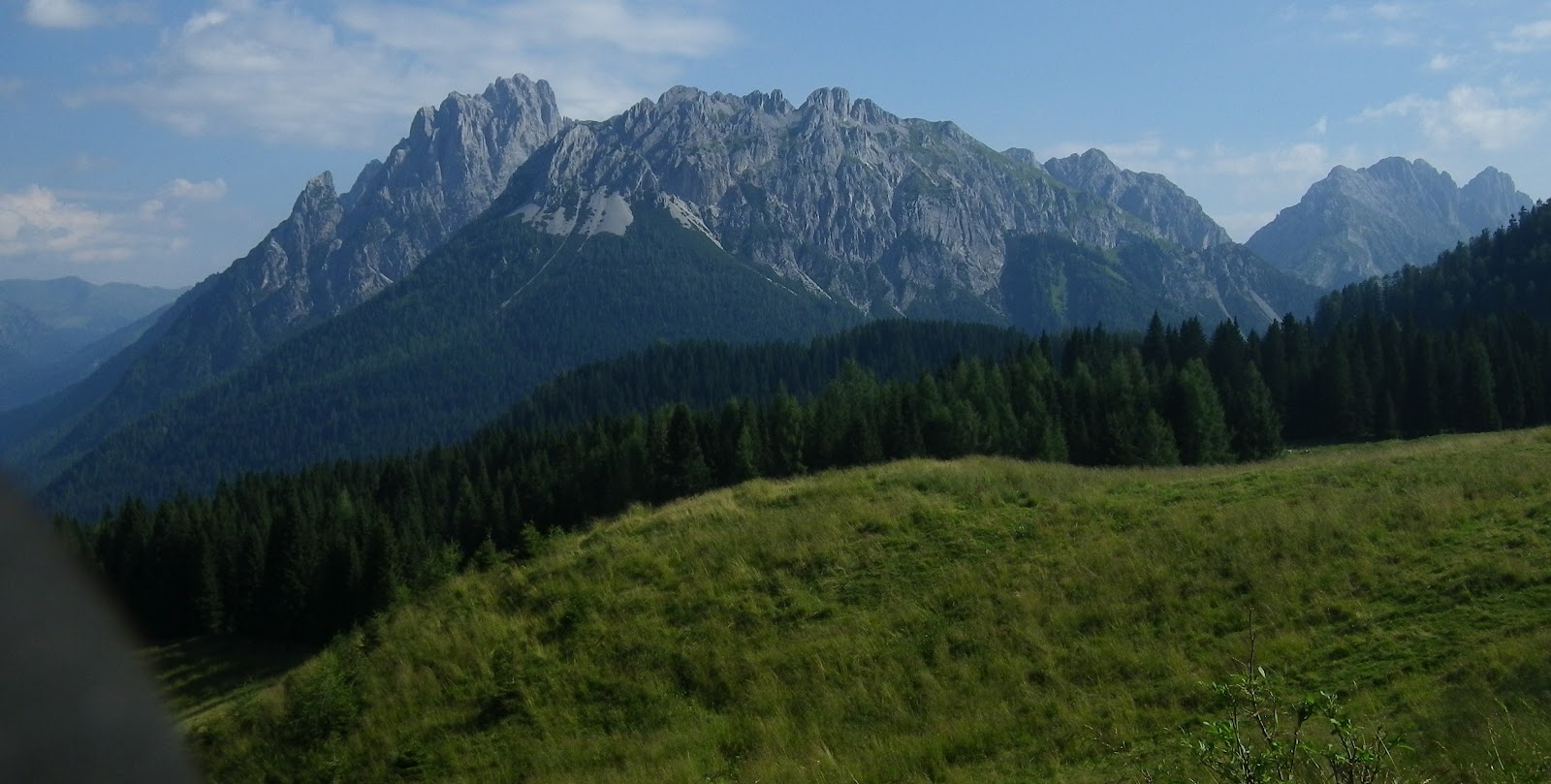 Cycling Dolomiti Friulane: Passo Pura - Sella di Rioda - Passo Mauria
