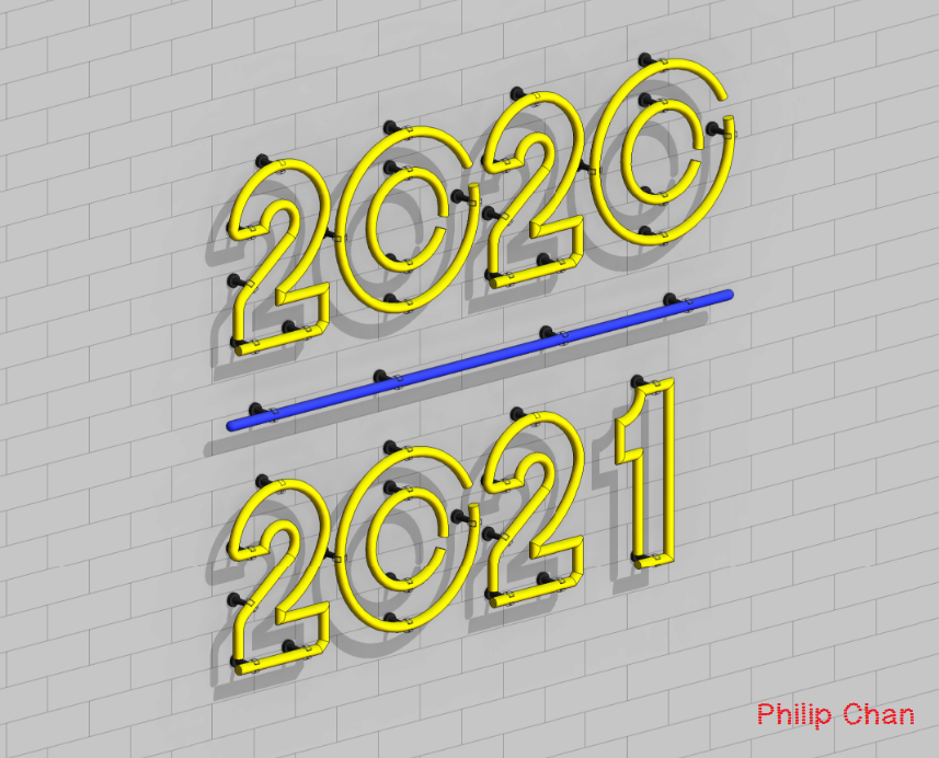Phil-osophy in BIM: BIM Smith Winter Wonderland Holiday Revit Family ...