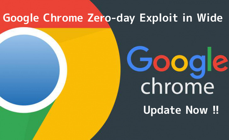 Google Patches Actively Exploited Chrome Zero-day Vulnerability
