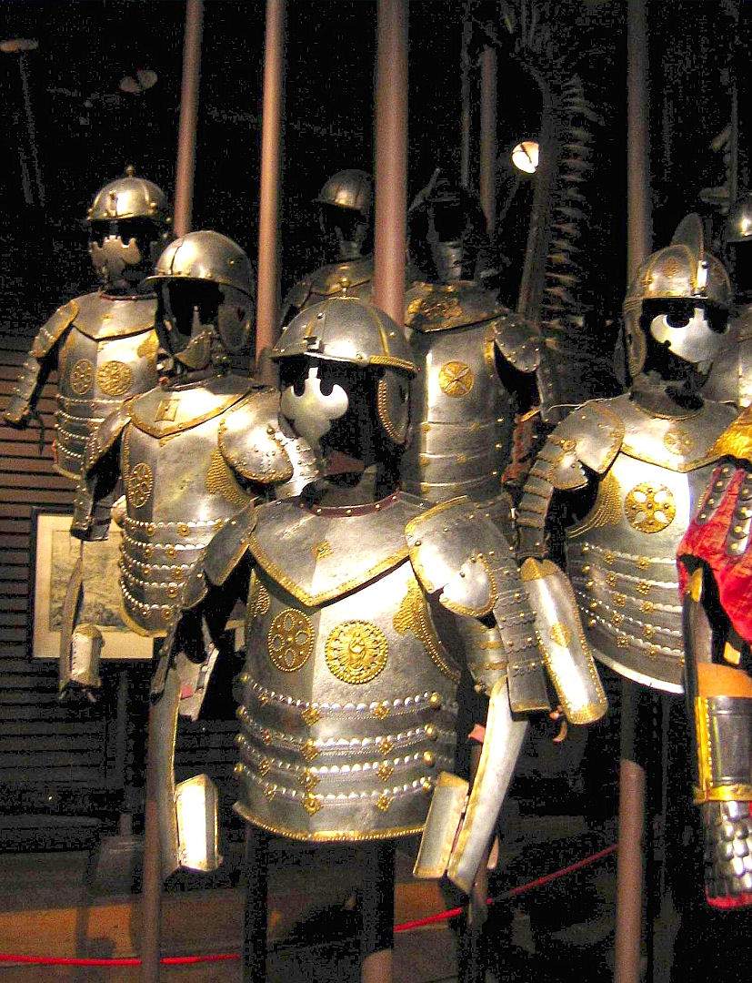 Heróis medievais: Balduíno IV, de Jerusalém, o Rei Leproso – 1