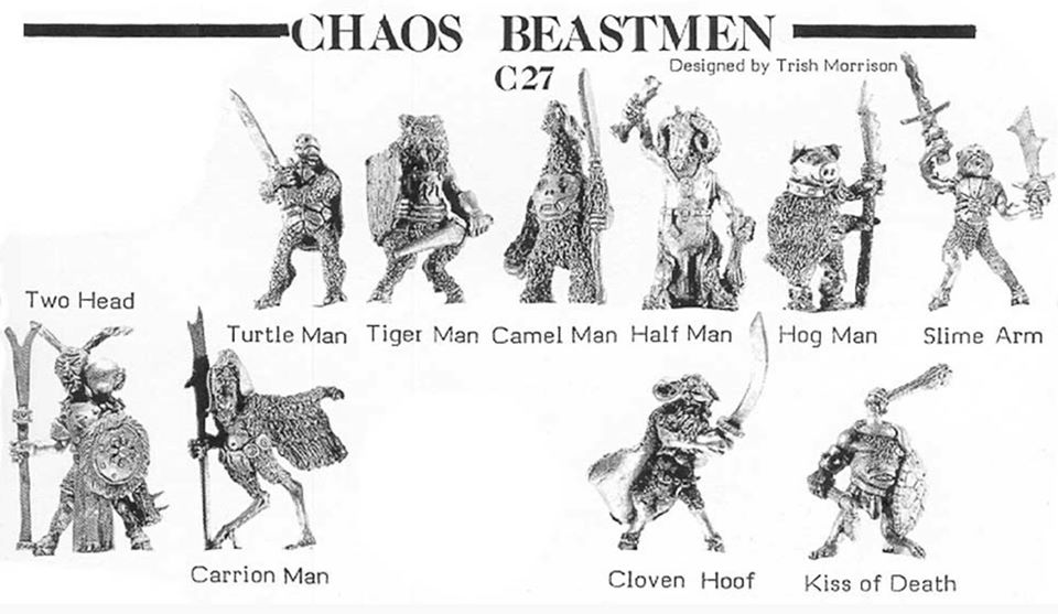 En tierra de nadie: Trish Carden habla sobre sus primeros hombres bestia