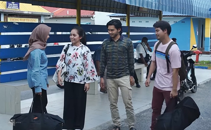 Luluh (TV3) | Review Telefilem