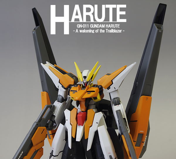 HG 1/144 Gundam Harute Painted Build - Gundam Kits Collection News and ...
