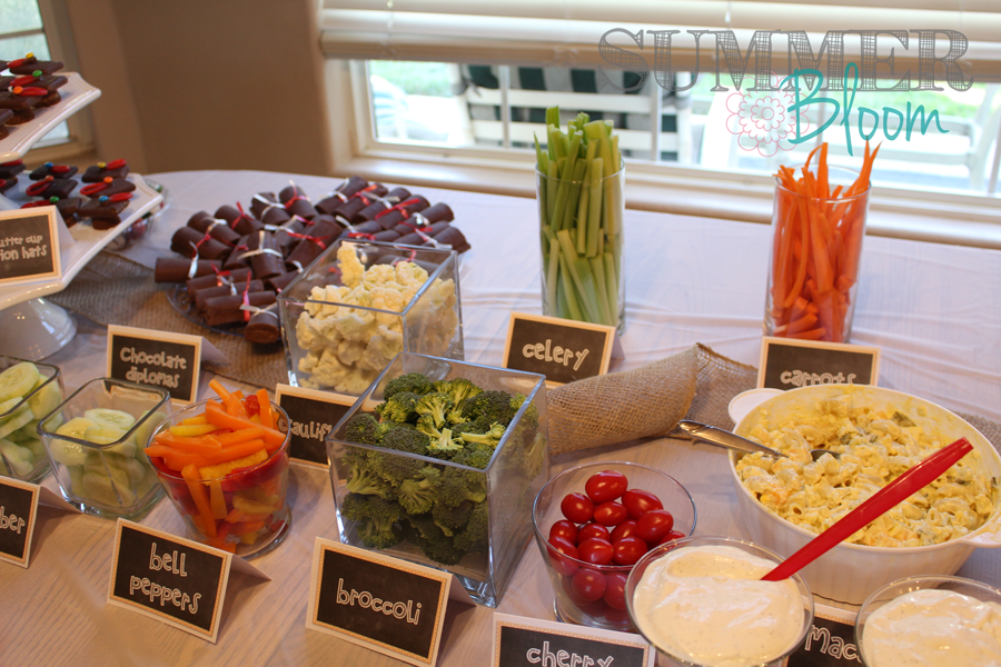 Summer Bloom: Teach. Create. Party: Graduation Party {UPDATE - Class of ...