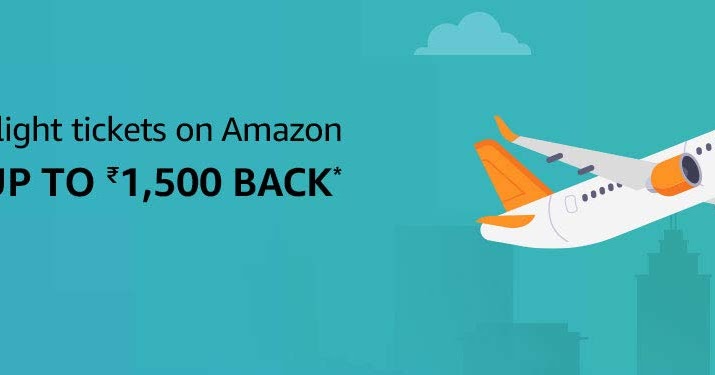 Grab-it : How to Book Flight tickets on Amazon