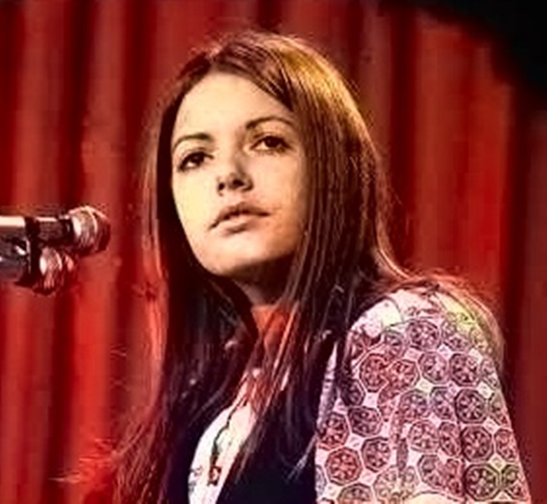 De los años 60 a 80 cantantes europeas: Nada Malanima