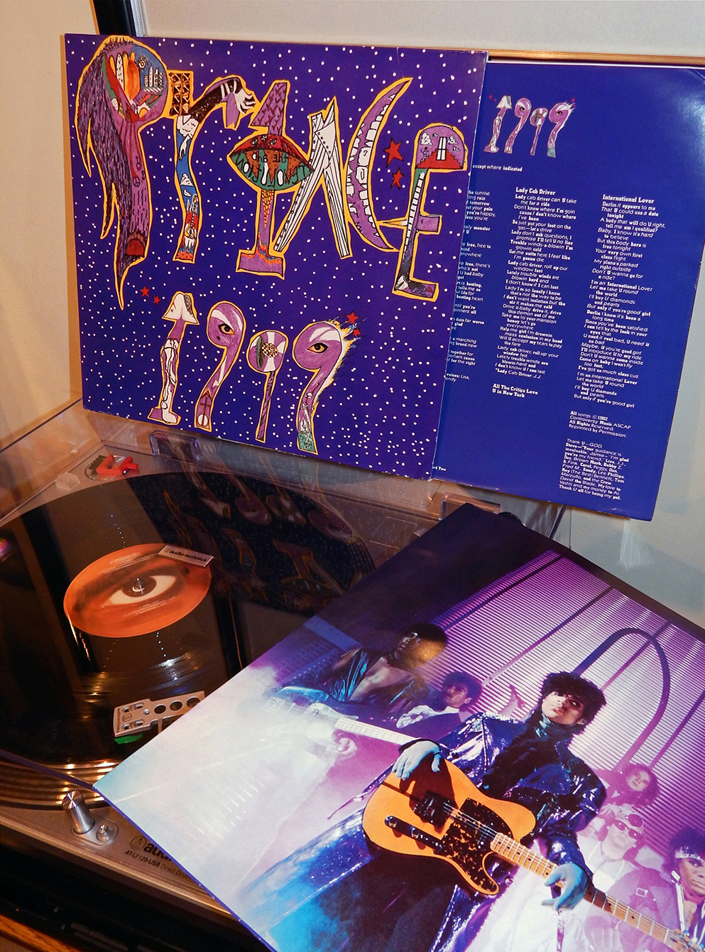 Contemplations on Classic Movies and Music: Vintage Vinyl & LP Covers ...