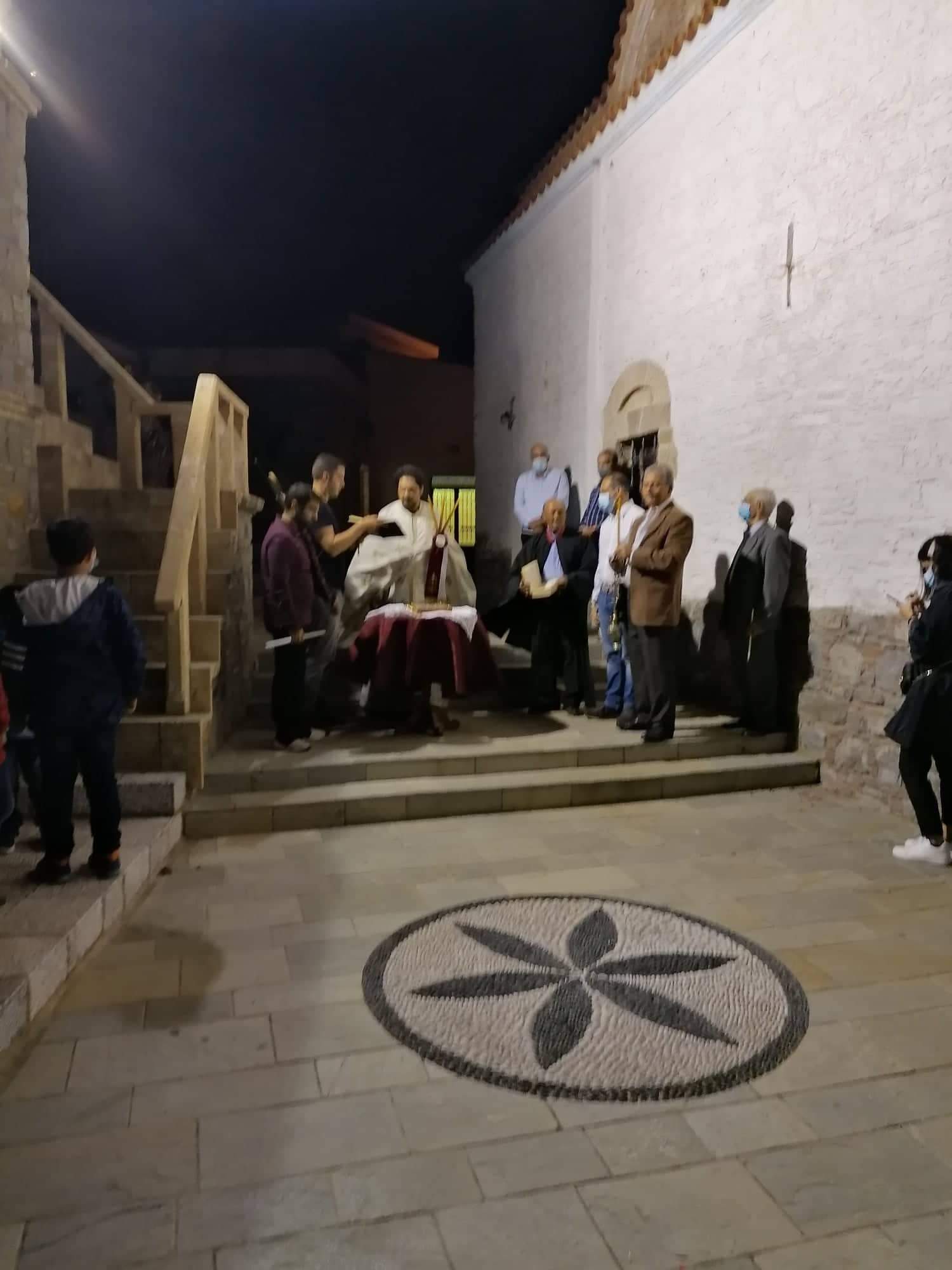 ΜΕΣΑΝΑΓΡΟΣ ΡΟΔΟΥ: ΕΙΚΟΝΕΣ ΑΠΟ ΤΗΝ ΑΝΑΣΤΑΣΗ ΣΤΟΝ ΜΕΣΑΝΑΓΡΟ