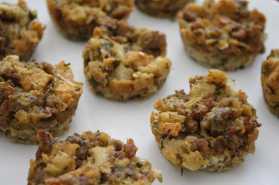 Cooking For A Better Tomorrow: Stuffins