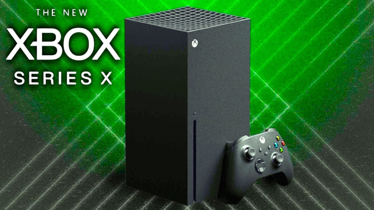 Microsoft registra el eslogan de Xbox Series X, su videoconsola de ...