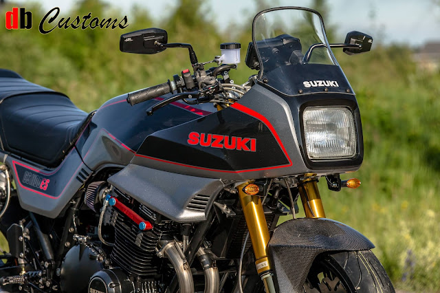 GS1100ES '83 / dB Custom