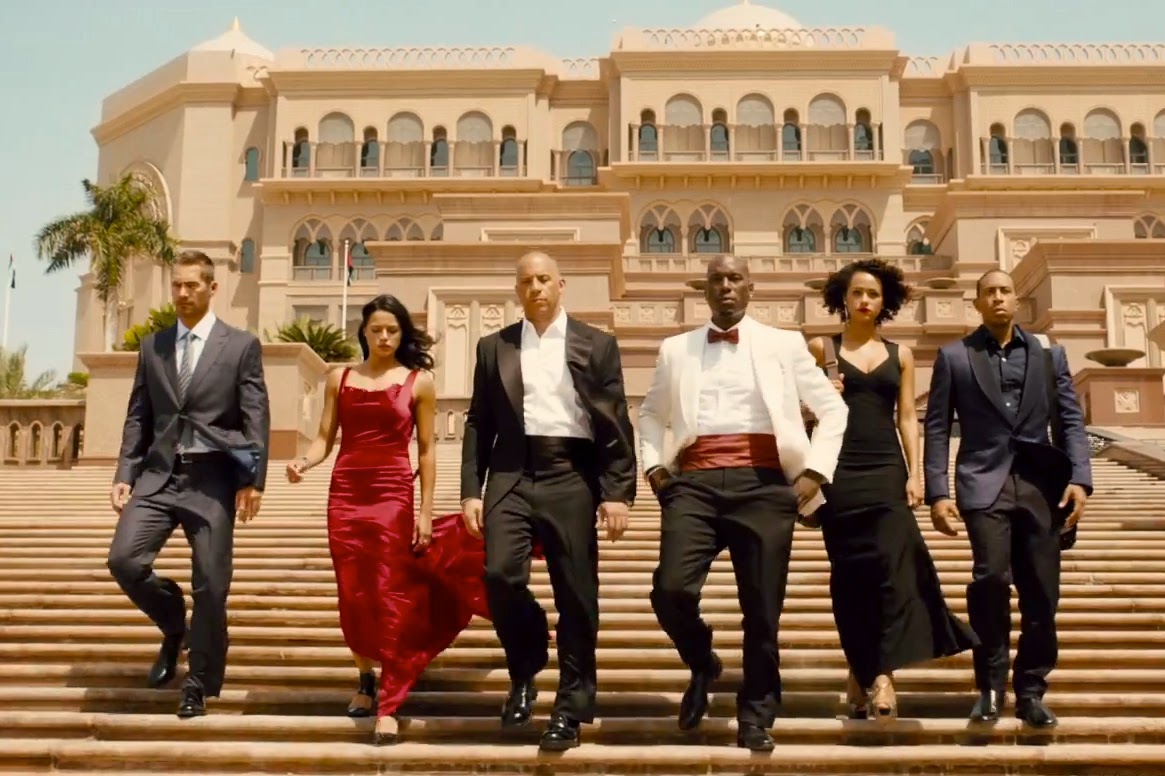 La Música, El cine y Yo: The Fast and The Furious 7: Furious 7 (Soundtrack)