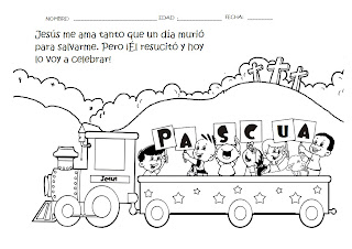 Blog del Profesorado de Religión Católica: Recursos para Pascua y ...