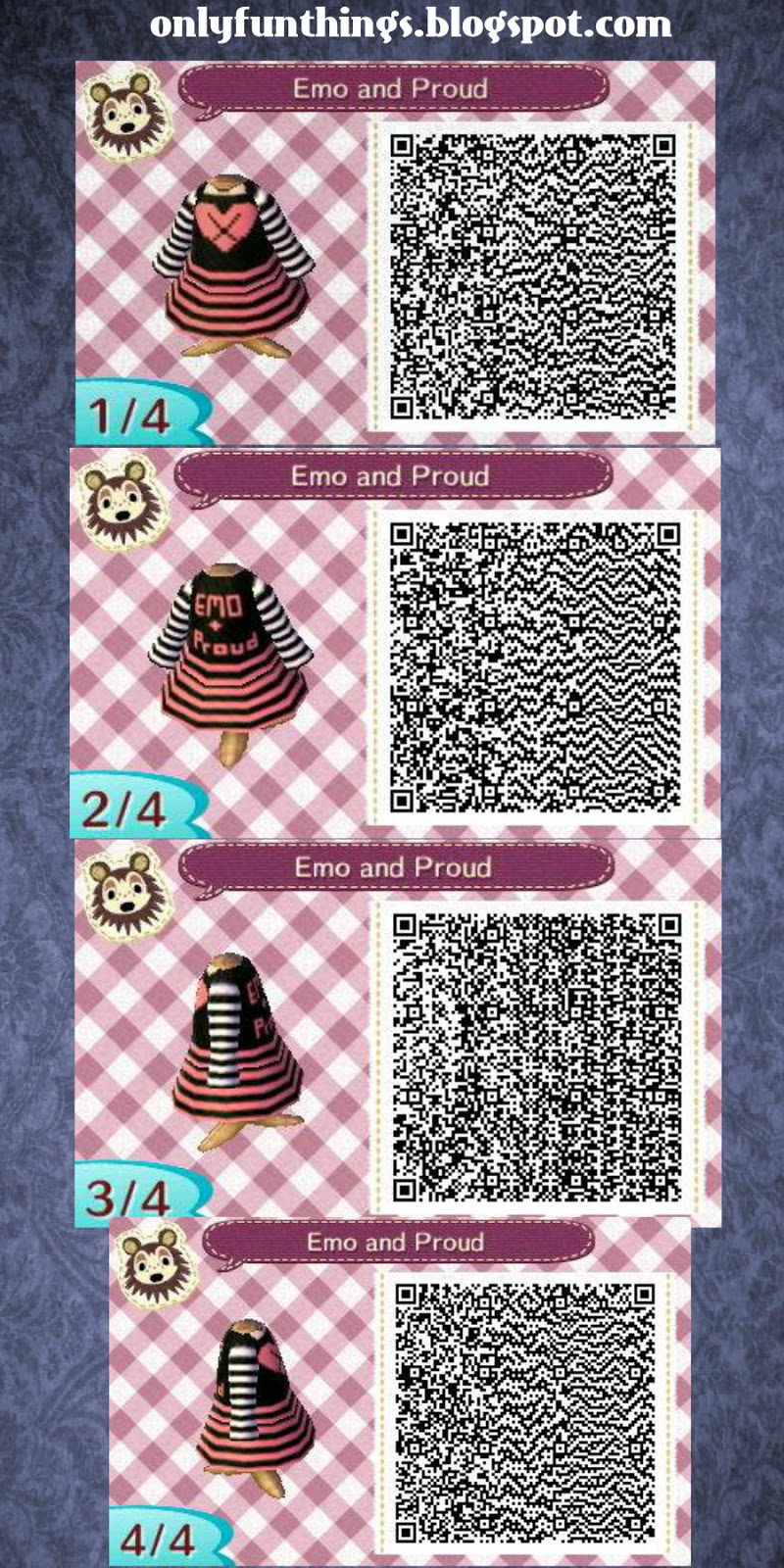 ACNL Designs