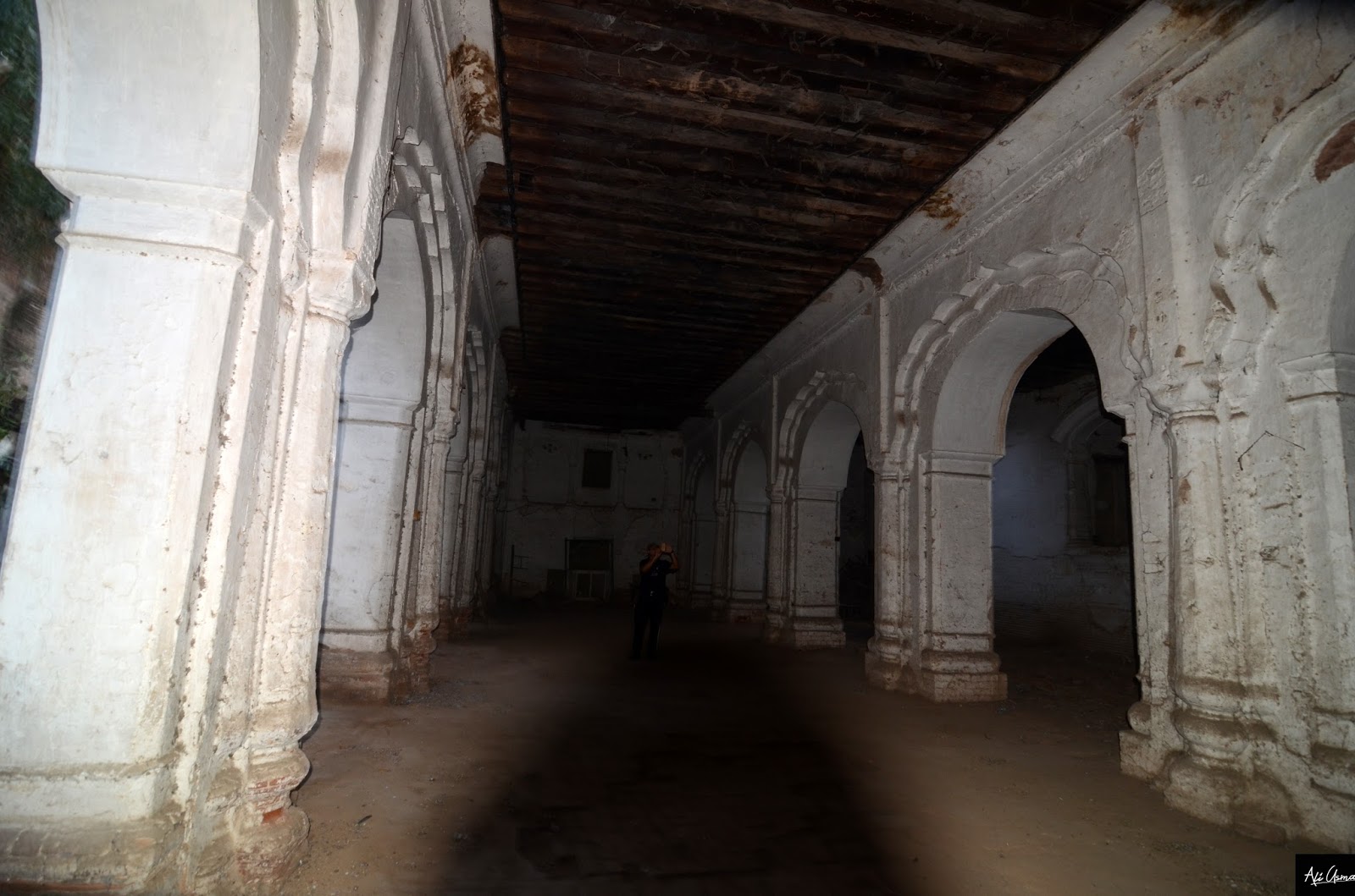 Ali Usman Baig : HAVELI DHIAN SINGH, RAJA LAHORE