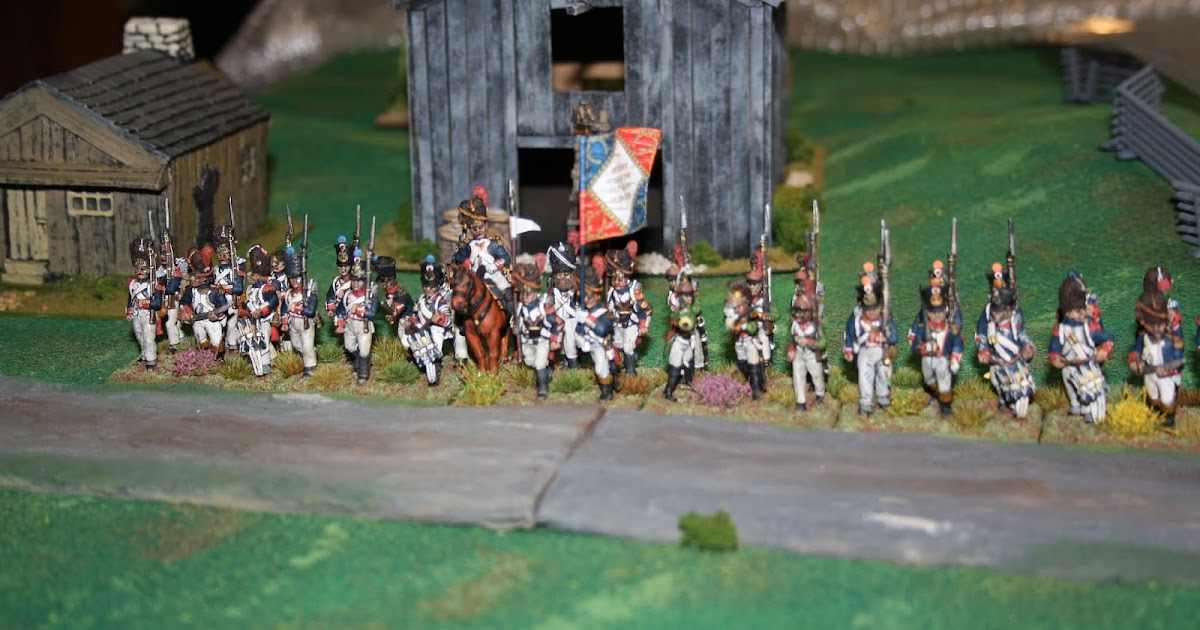 "Those are regulars, by god" The War of 1812 in Miniature: The ...