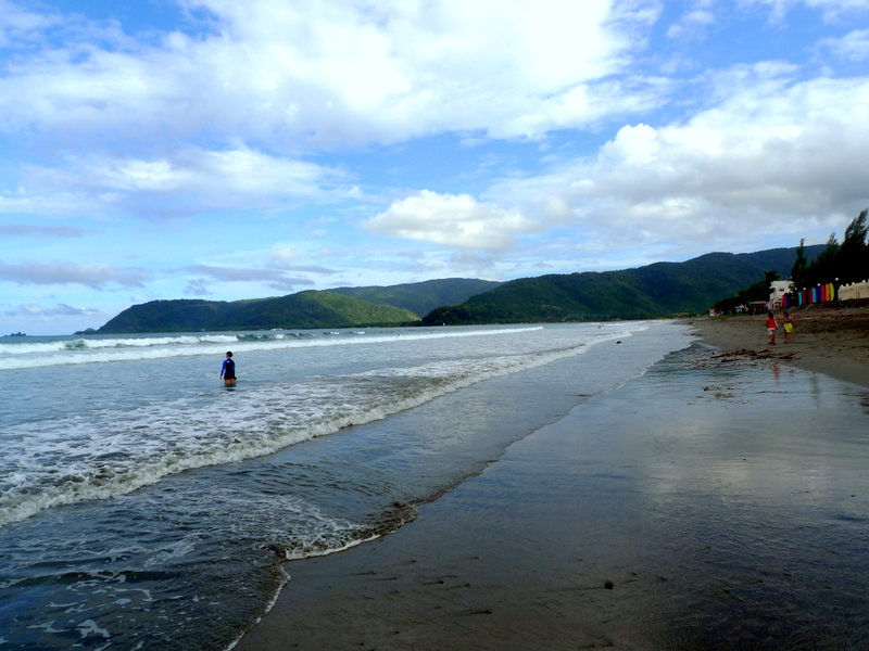 Sights and Spices: Sights: Surf's Up - BAGASBAS, LA UNION, BALER
