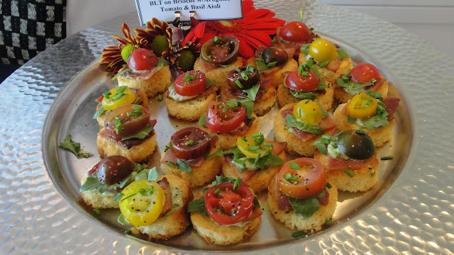 Butler For Hire Catering: Food Blog: Spring Baptism Luncheon